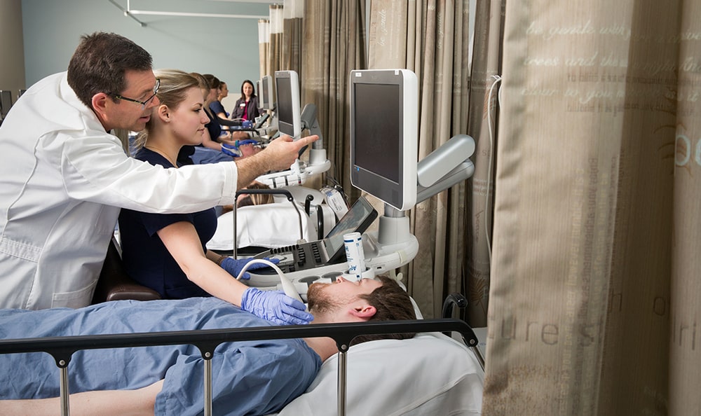 Diagnostic Medical Sonography - NAIT
