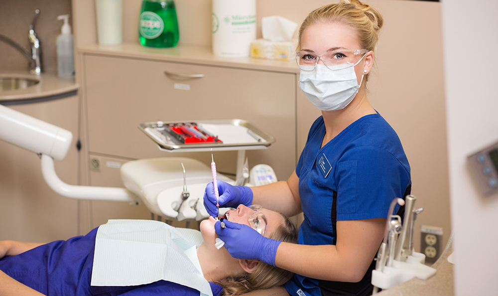 Dental Technology - NAIT