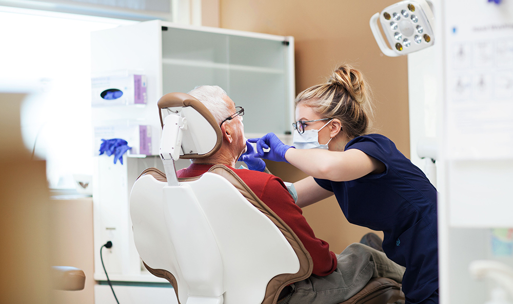 Denturist Technology - NAIT