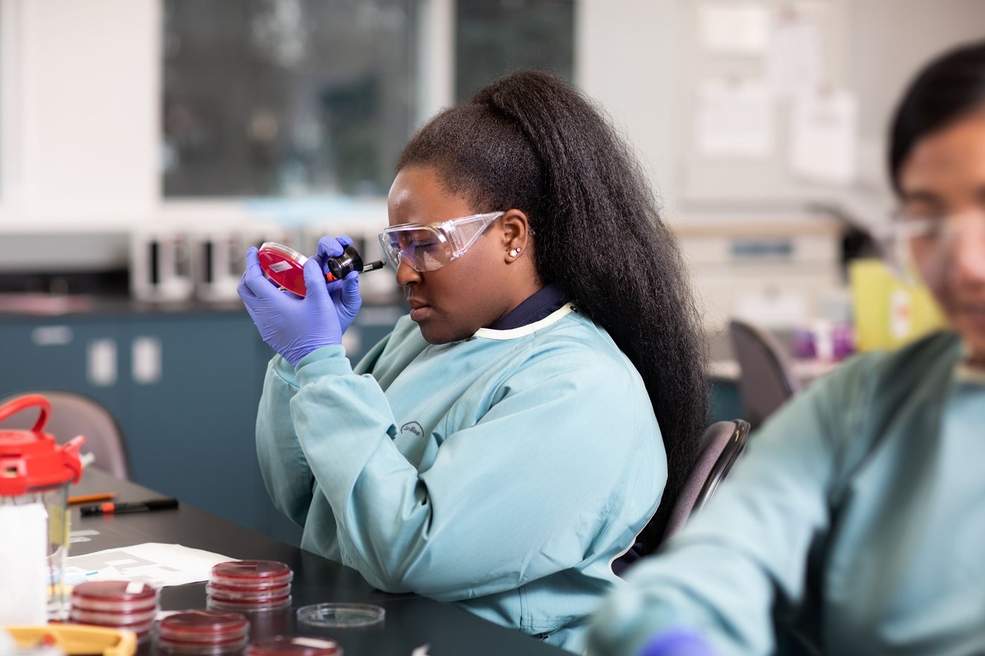 Medical Laboratory Technology - NAIT