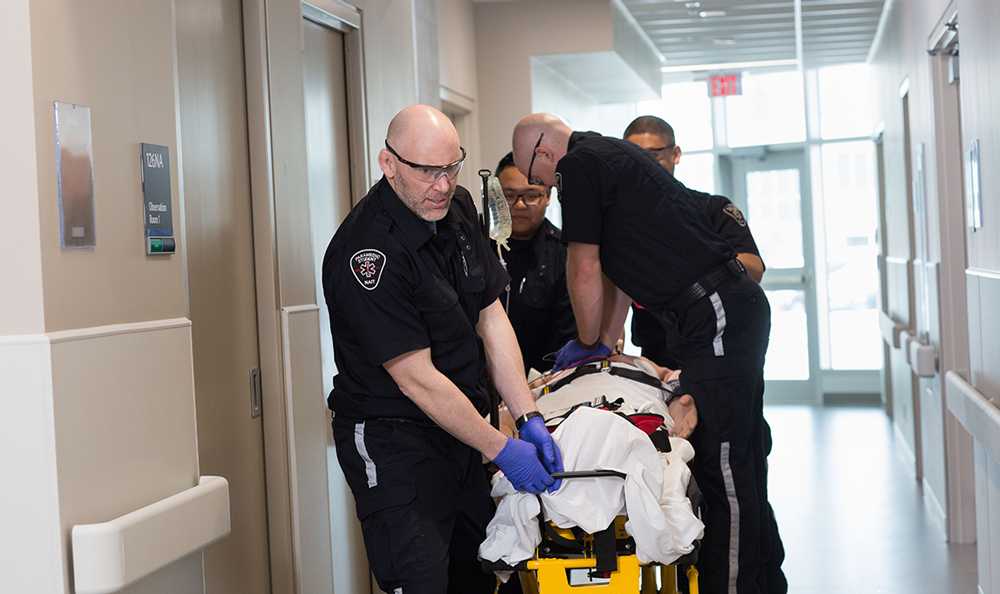 Centre for Advanced Medical Simulation - NAIT