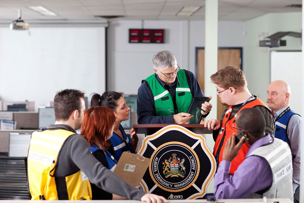 Disaster and Emergency Management - NAIT