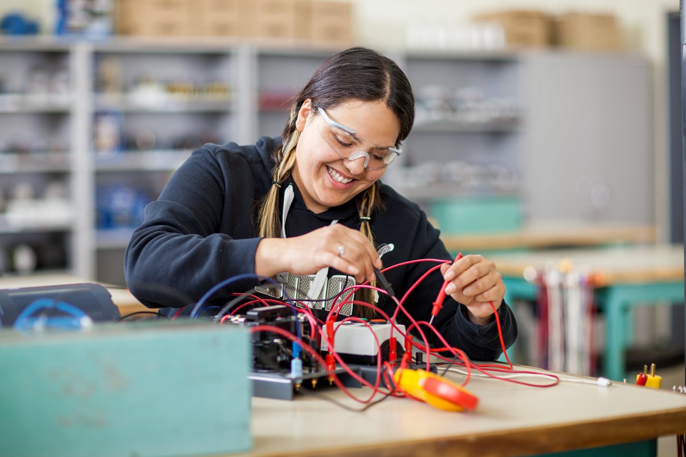 School of Skilled Trades Diploma and Certificate Programs - NAIT