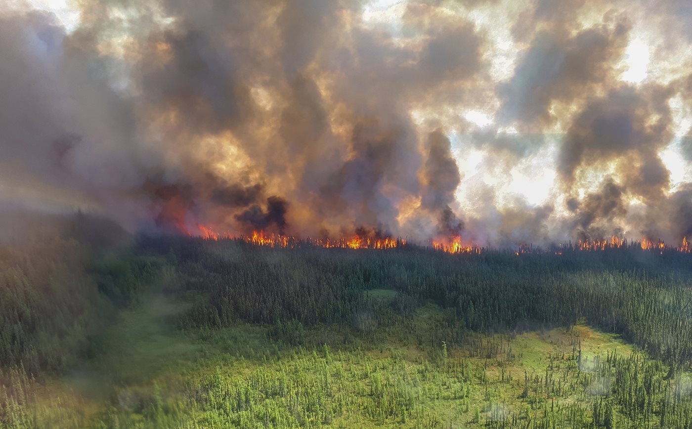 Forest Technology - NAIT