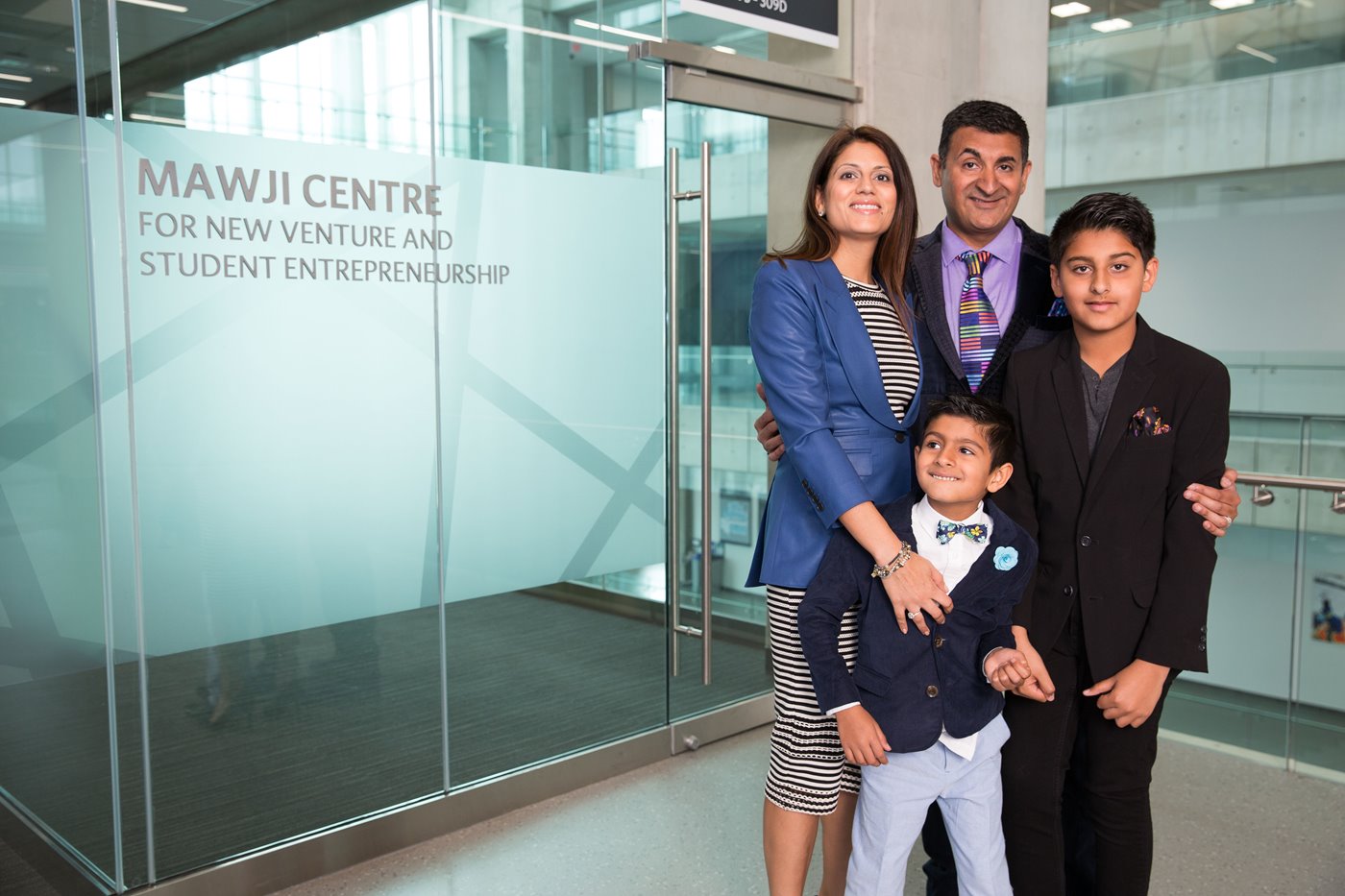 Our Supporters - Giving