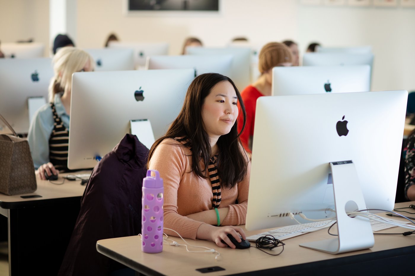 Academic upgrading - NAIT