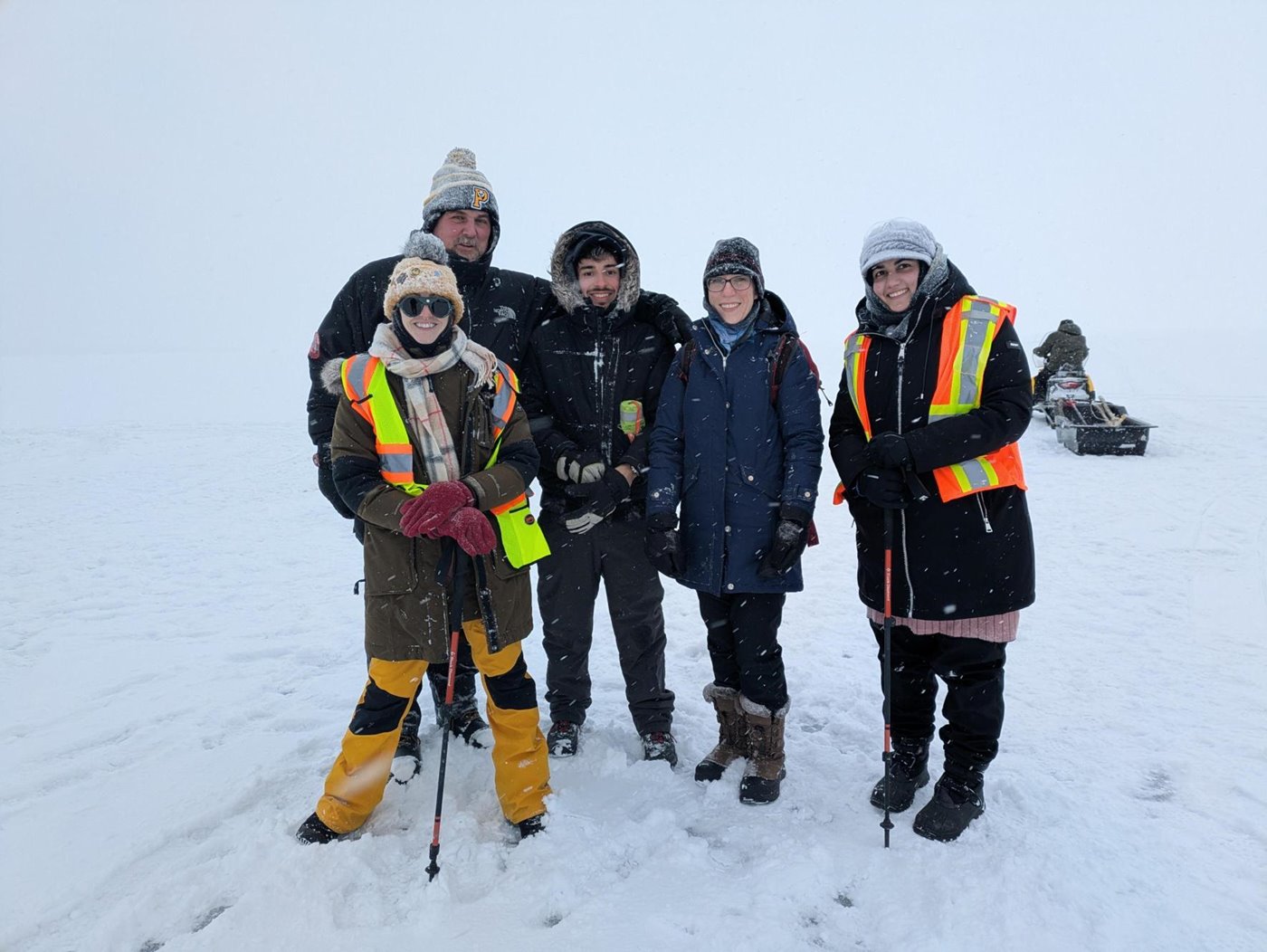 Indigenous Community-Led Environmental Monitoring Program - NAIT ...