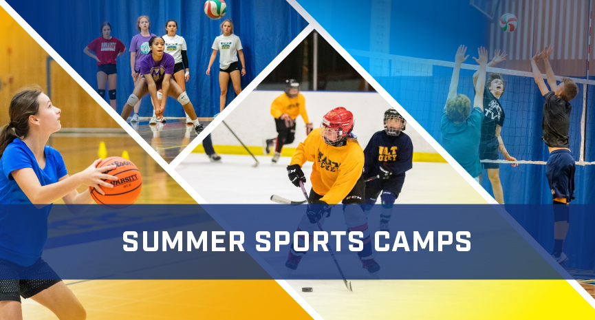 Summer Camps - NAIT