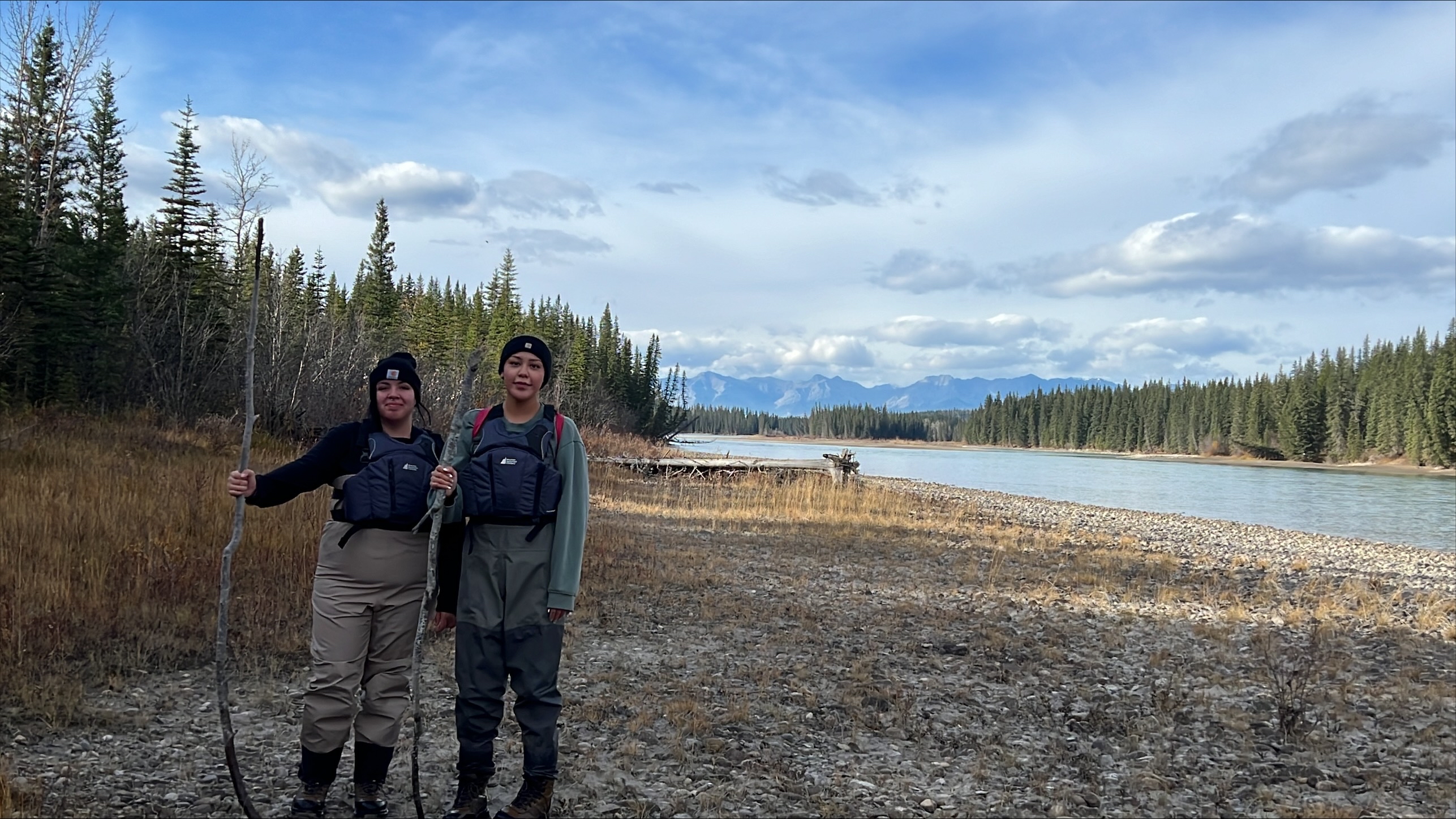 Indigenous Community-Led Environmental Monitoring Program - NAIT Applied Research