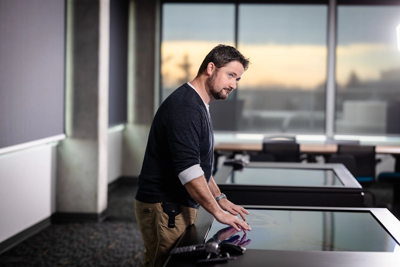 Data Visualization Lab - NAIT Applied Research