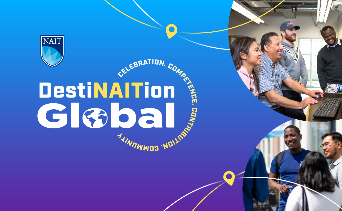 DestiNAITion Global - NAIT