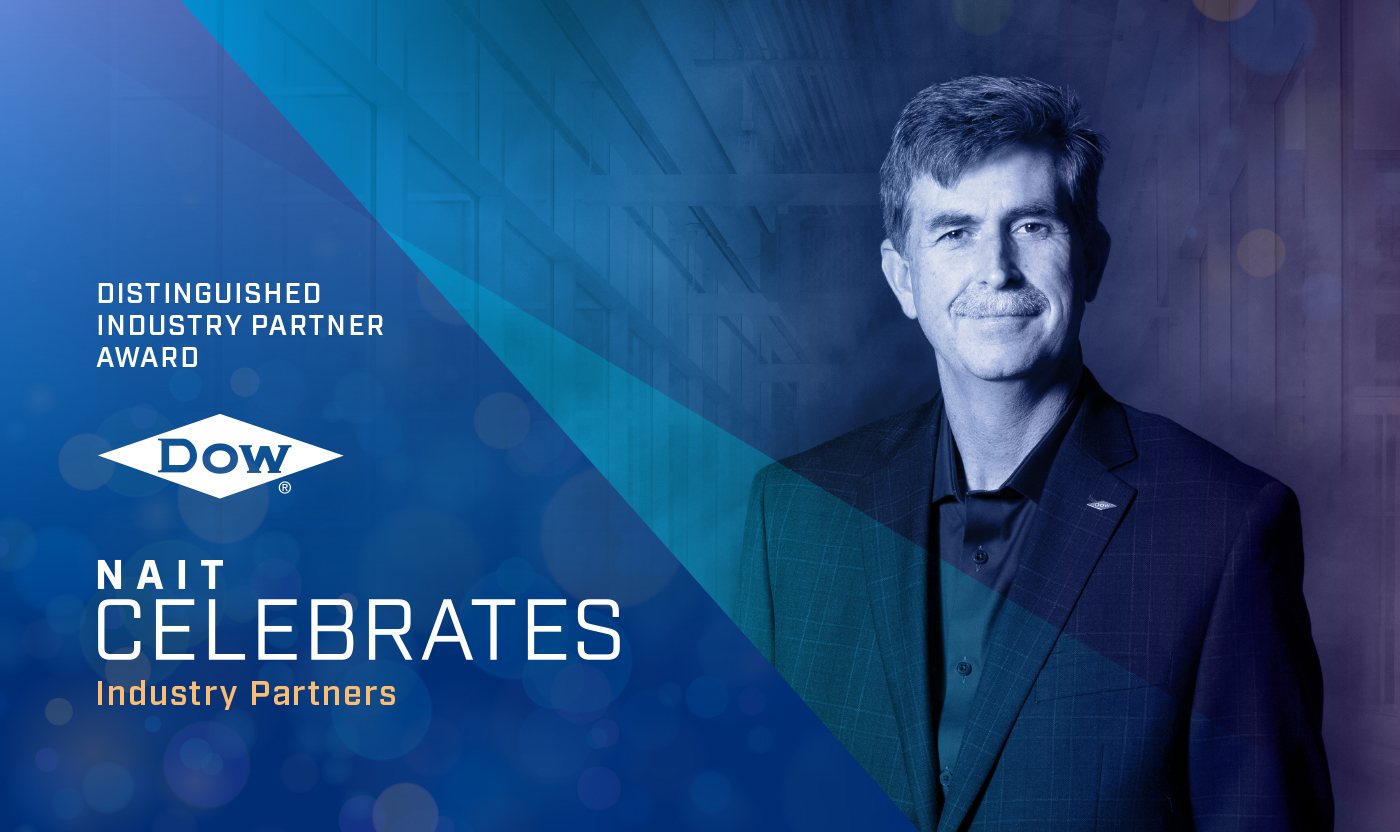 Distinguished Industry Partner Award - NAIT