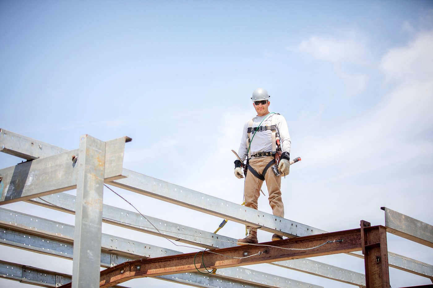 Skills Alberta - Ironworker - NAIT