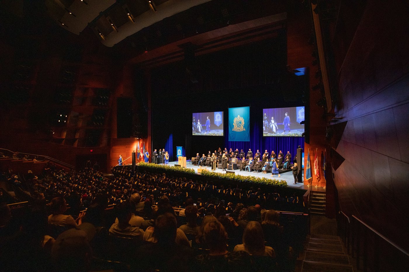 About the Convocation Ceremony - NAIT