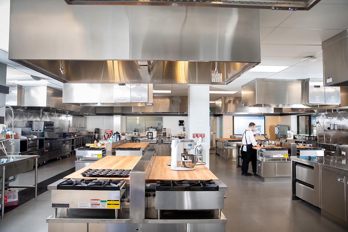 Research Kitchen - NAIT Applied Research