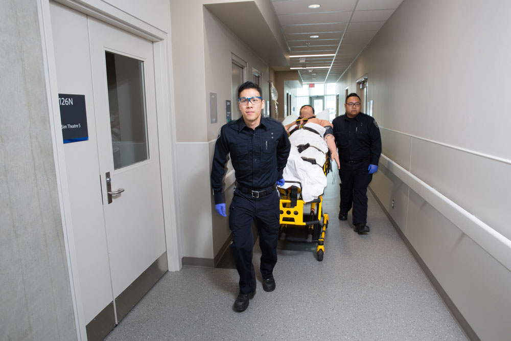 Program Search - NAIT