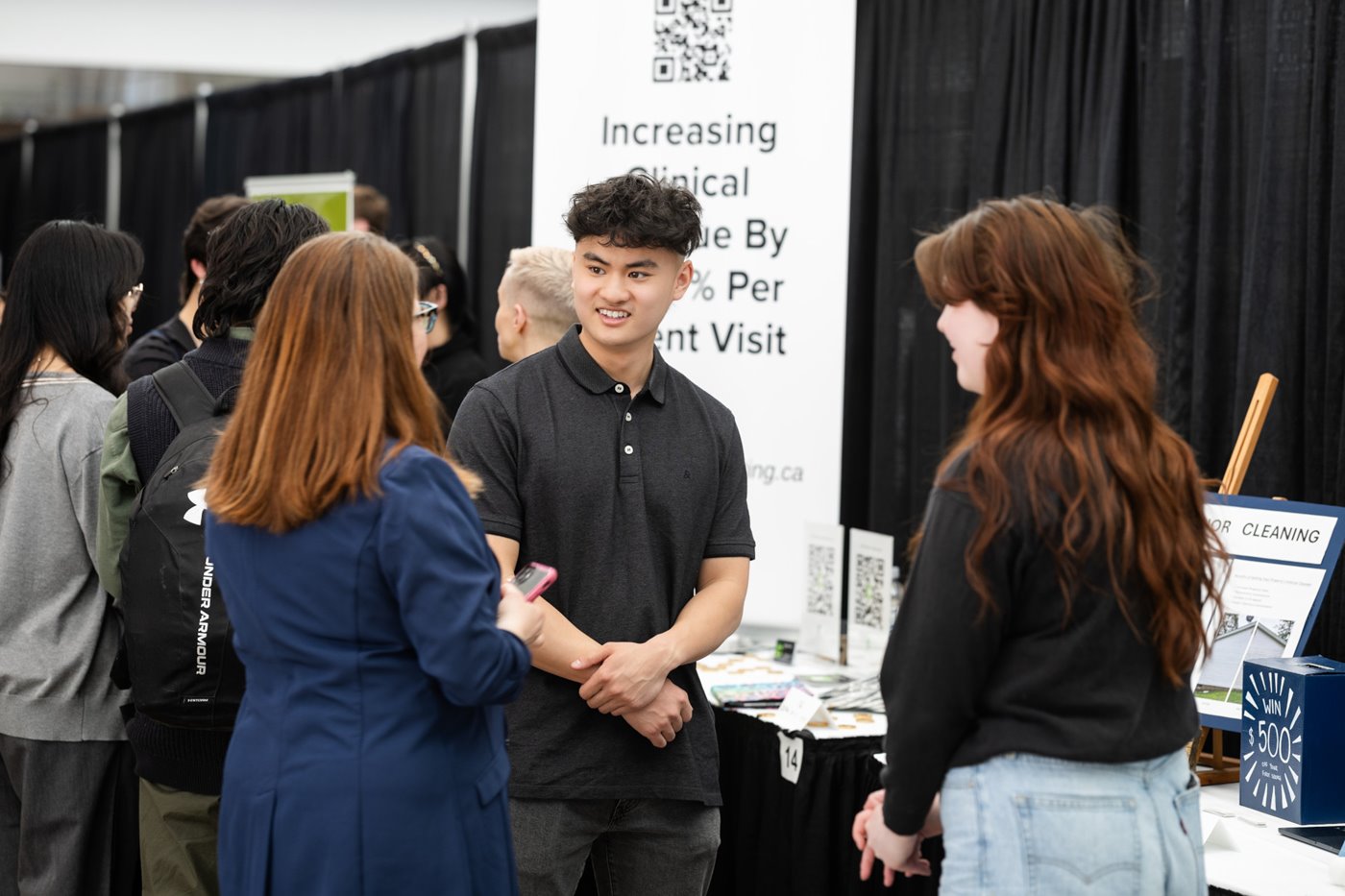 Business Innovation Showcase - NAIT