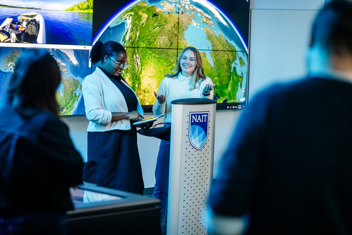 Applied Research Centres - NAIT Applied Research