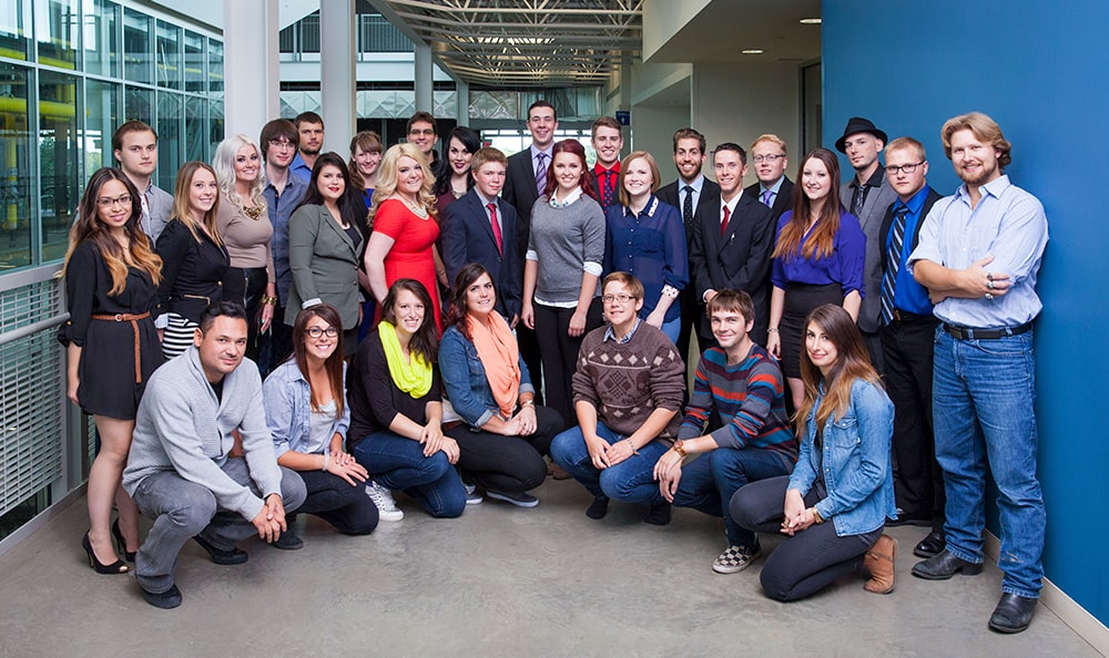 Radio and Television - Television - NAIT