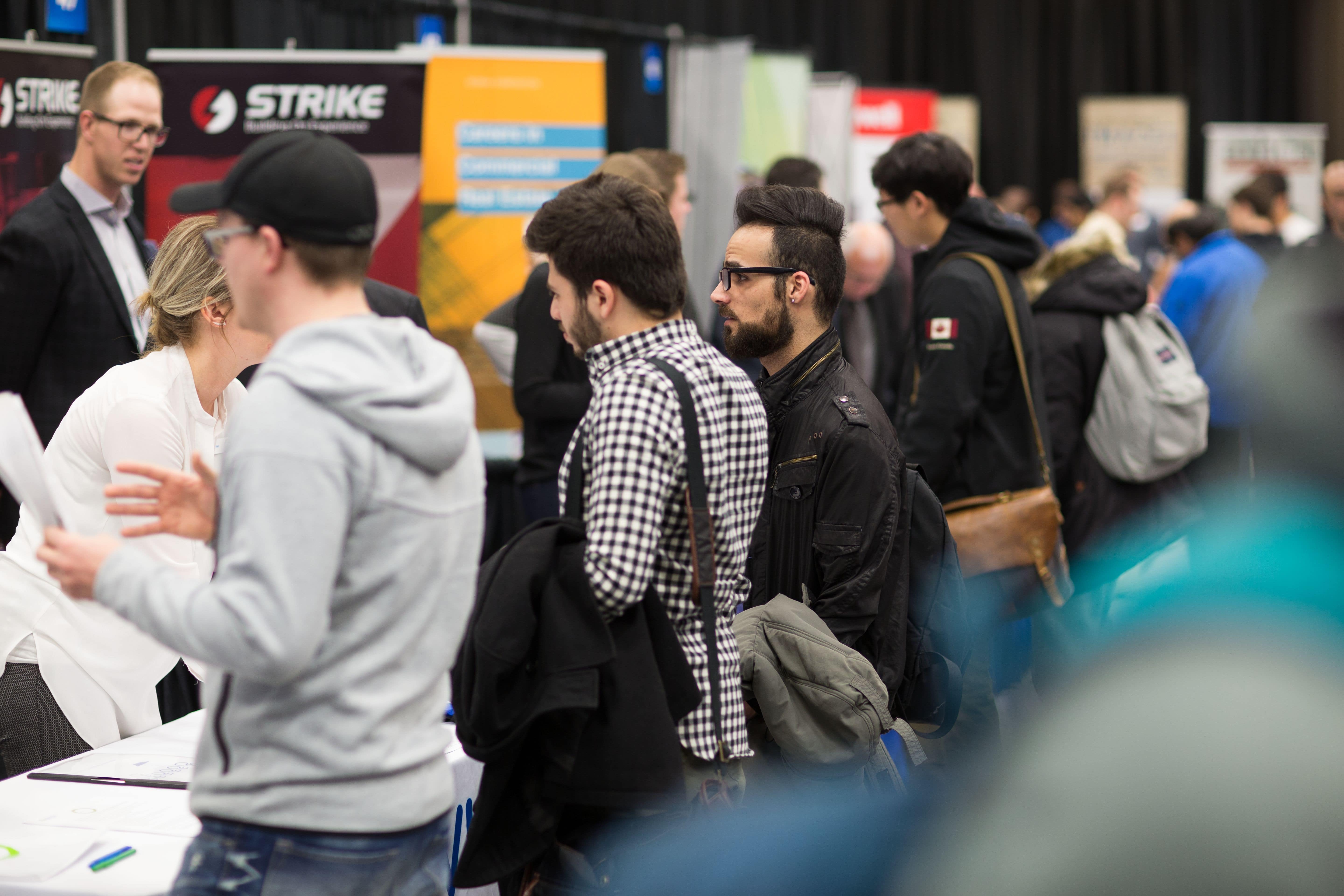 NAIT Hiring Fair - NAIT