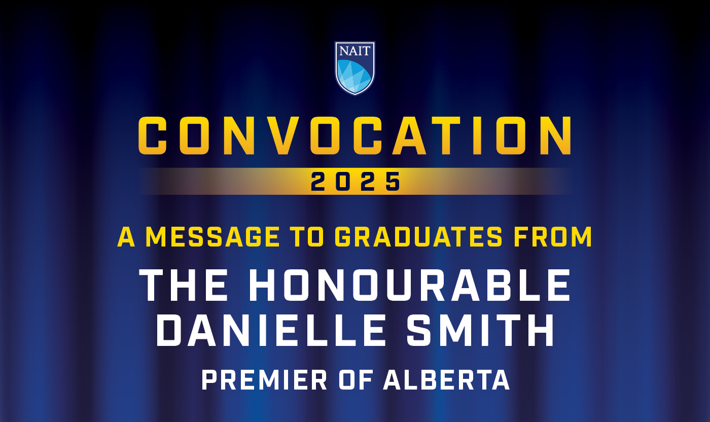 Congratulatory Messages - NAIT