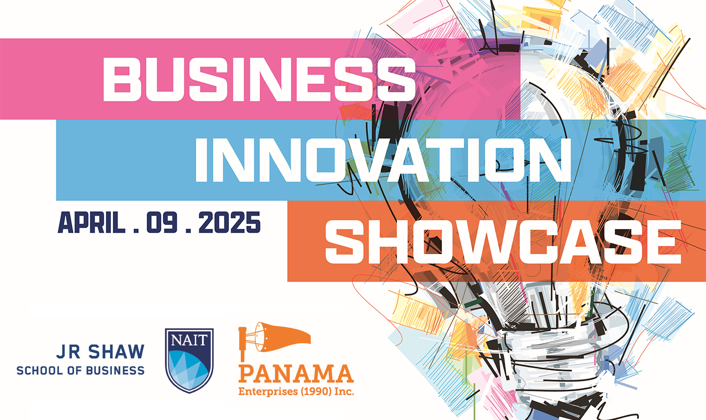 Business Innovation Showcase - NAIT