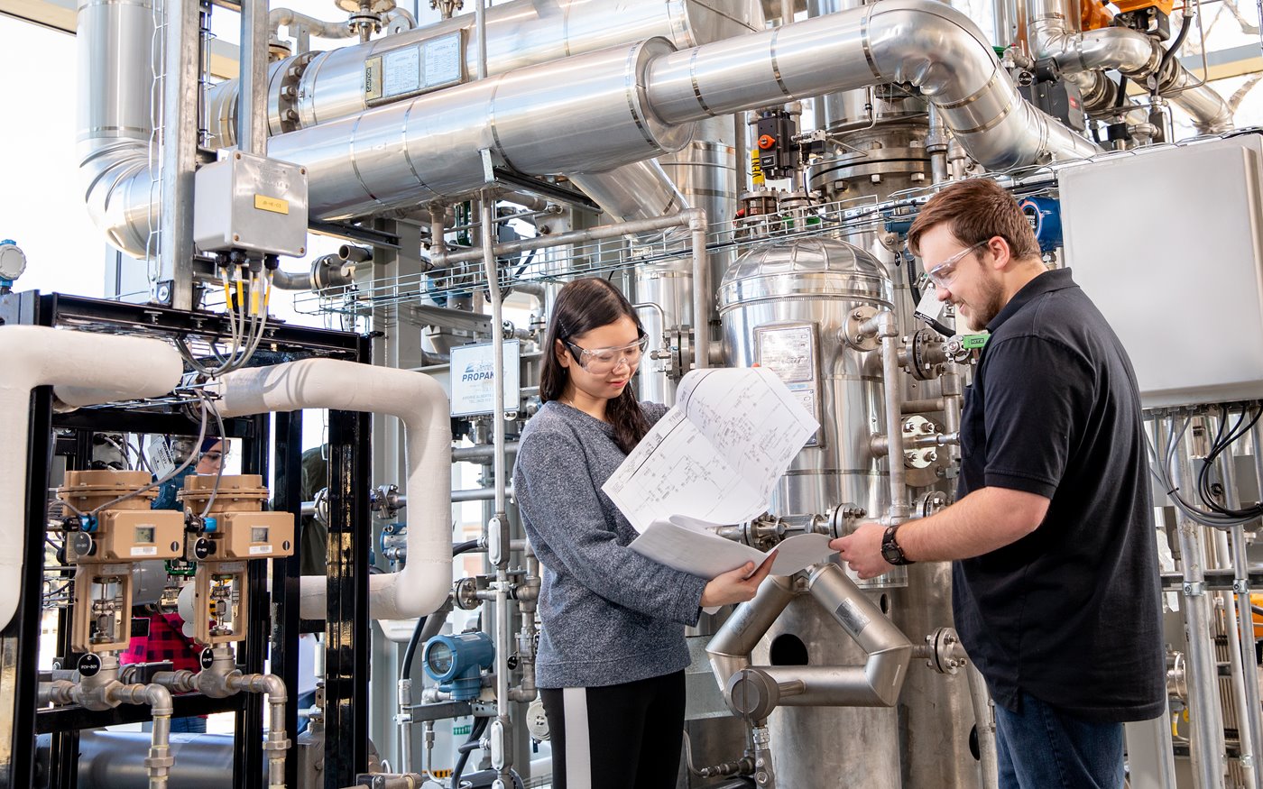 Construction Engineering Technology - NAIT