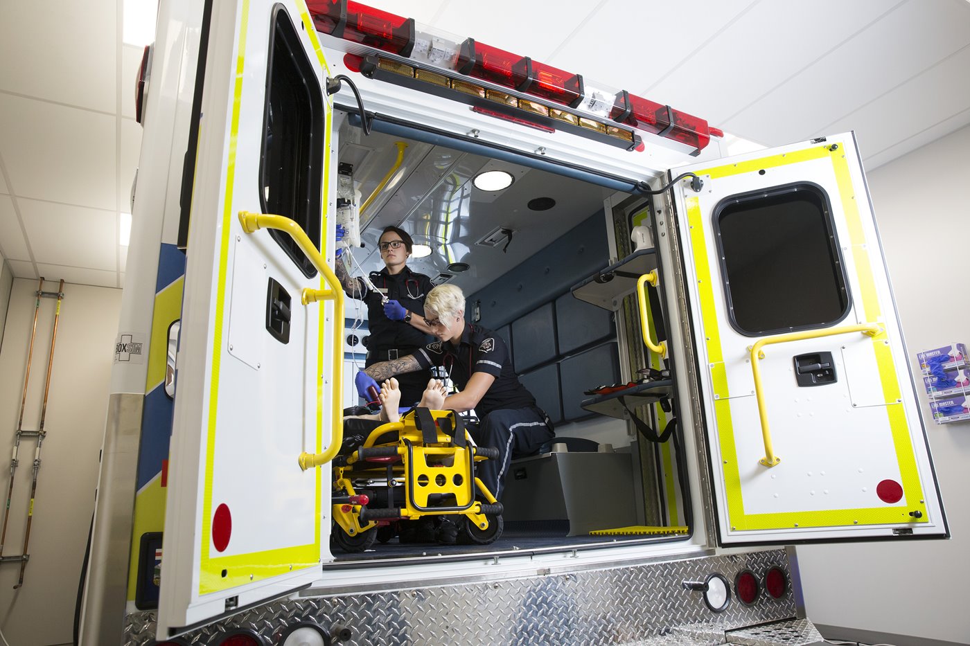 Health & Life Sciences - NAIT