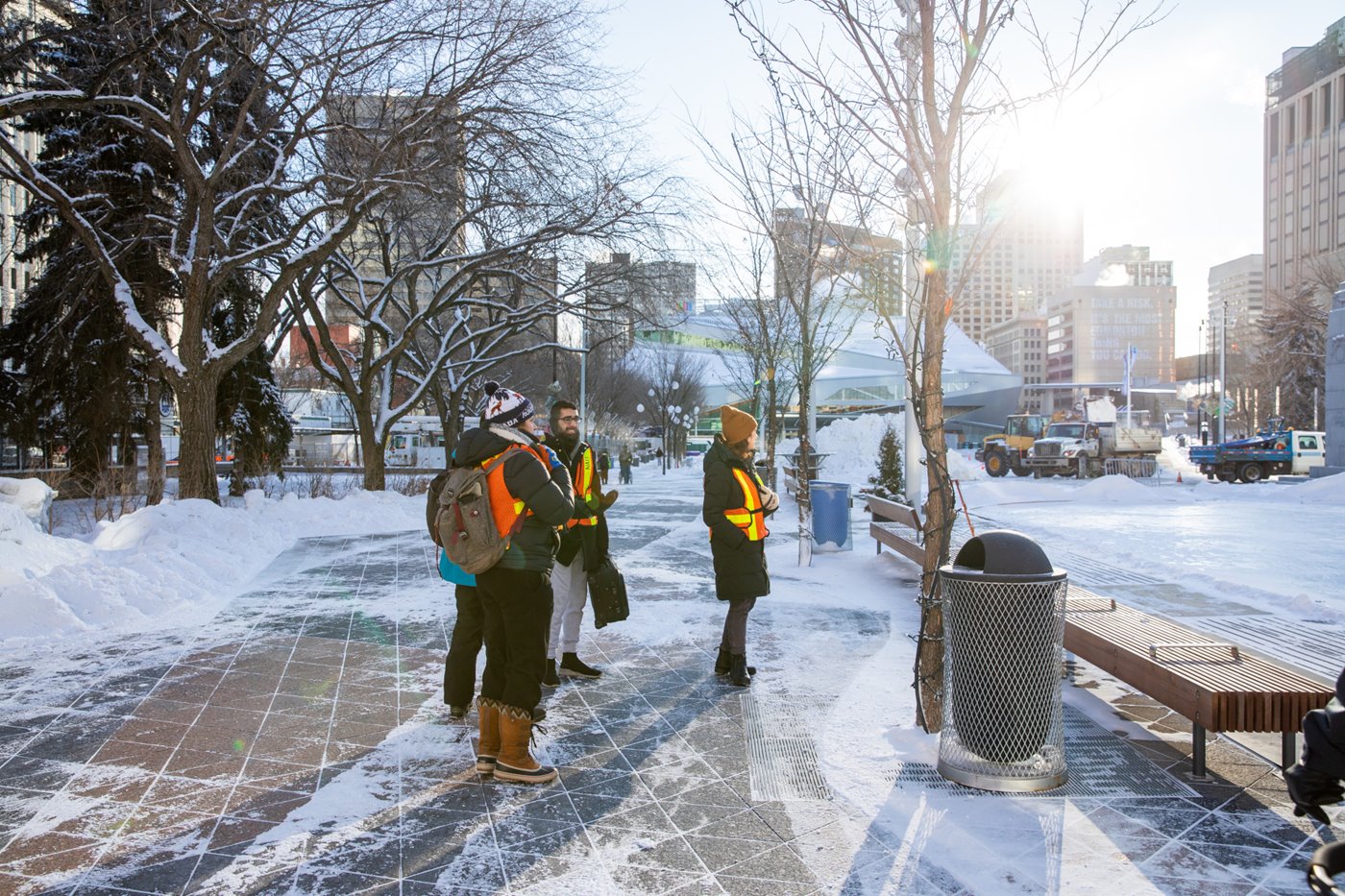 In-Person Lab Tours: Landscape Architectural Technology - NAIT