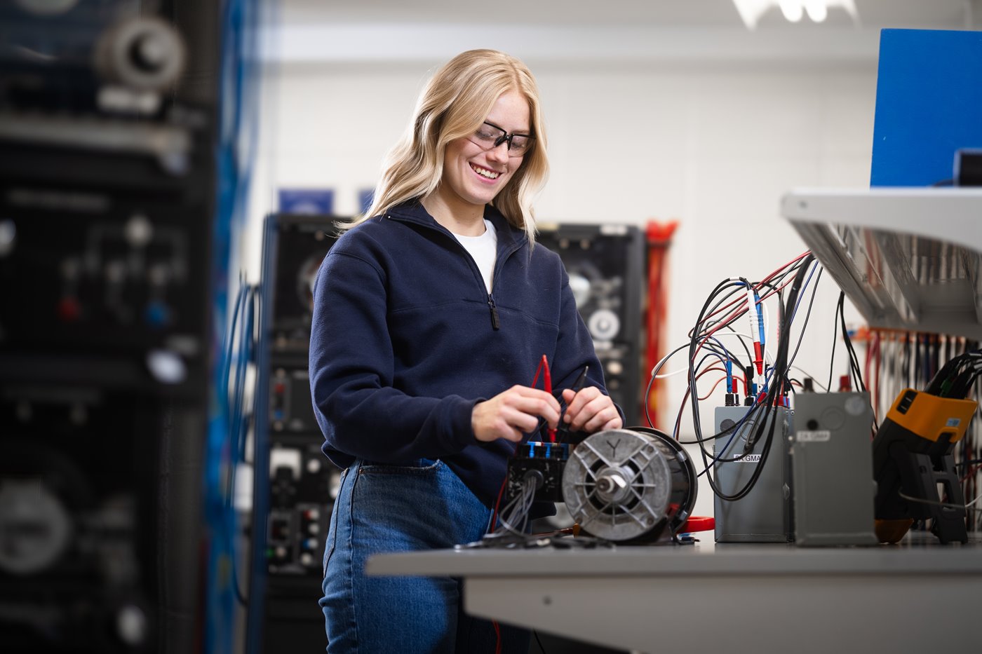 Power System Electrician - NAIT