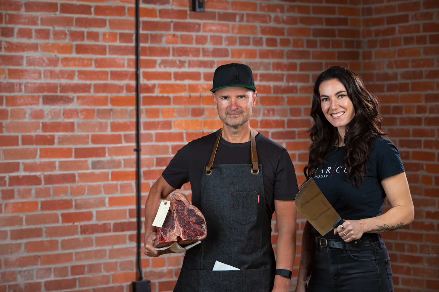 Connie DeSousa and John Jackson named NAIT’s 2023 chefs in residence - NAIT