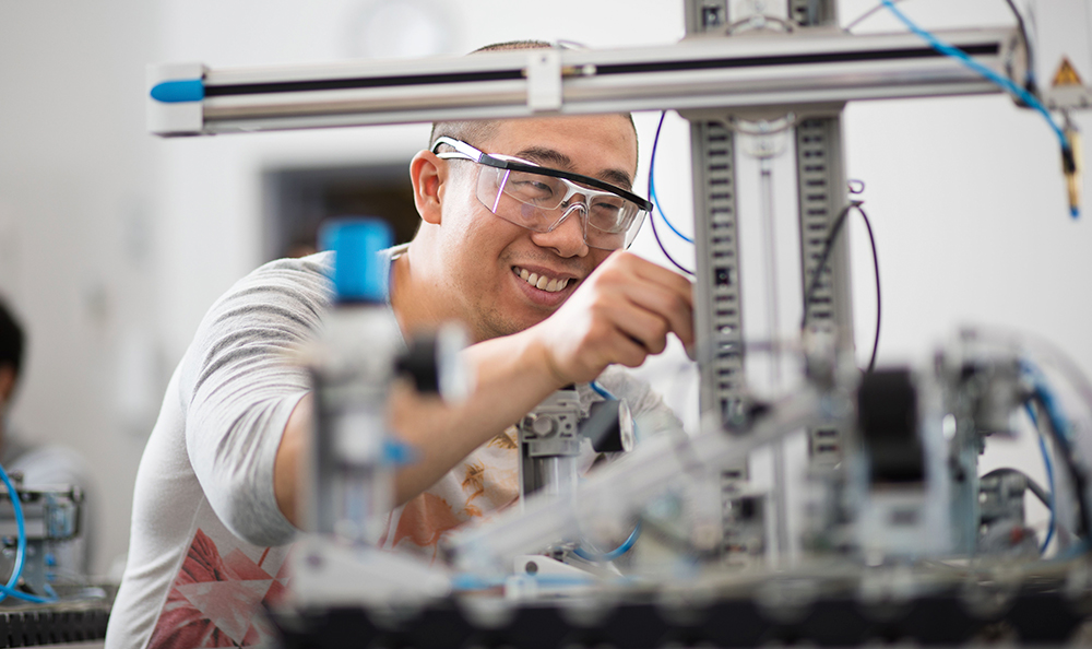 Chemical Engineering Technology - NAIT