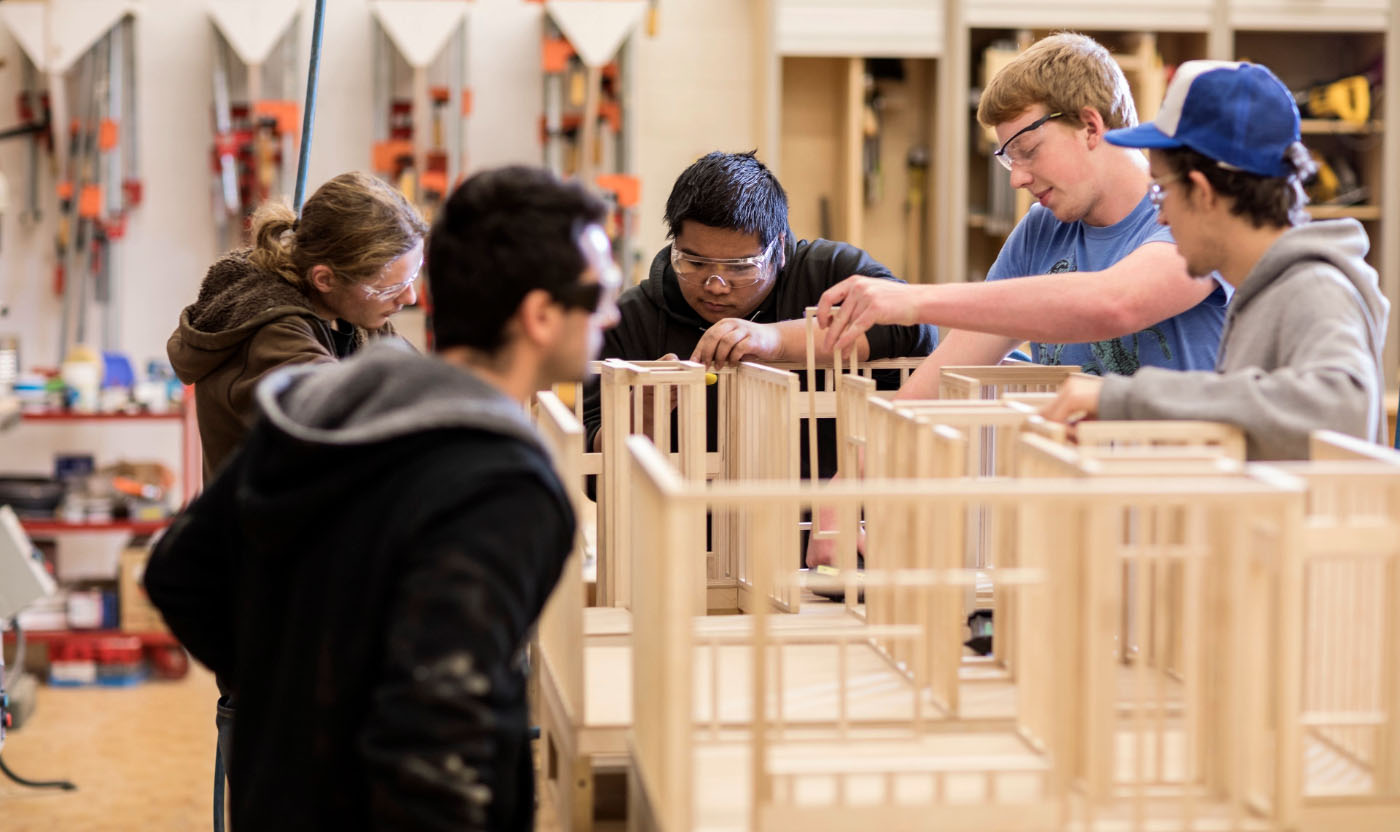 Advanced Carpentry Technology - NAIT