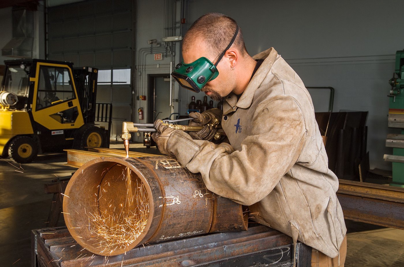 Skills Alberta - Boilermaker - NAIT