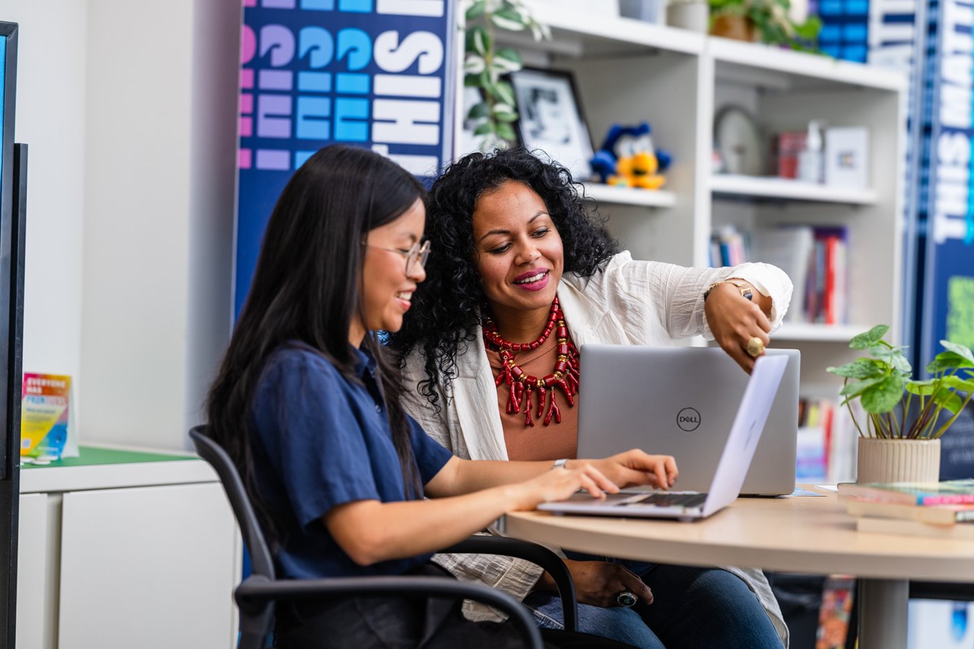 Mentorship at NAIT - NAIT