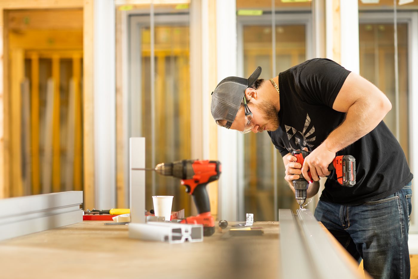 NAIT School of Skilled Trades Lab Tours - Main Campus - NAIT