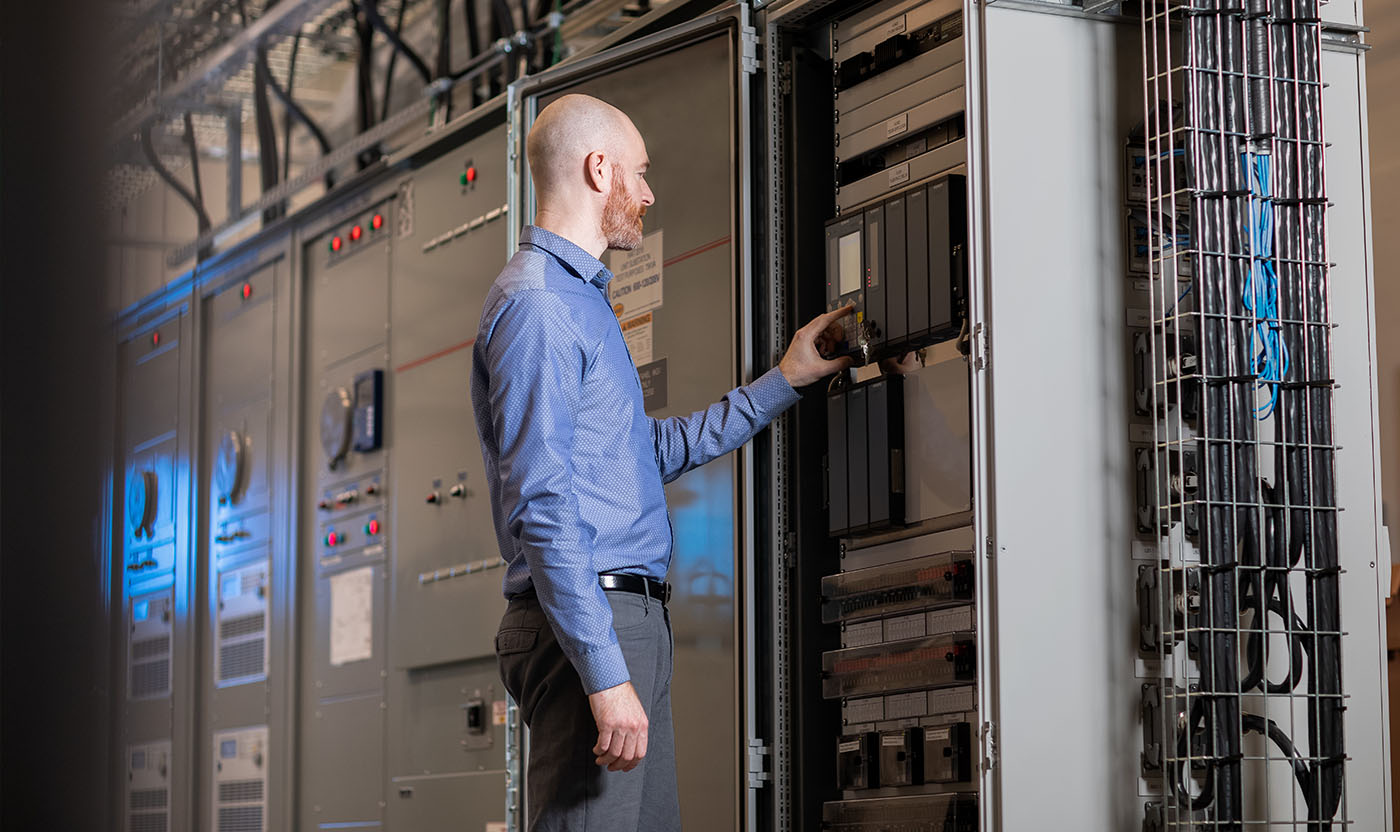 Centre for Grid Innovation - NAIT Applied Research