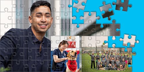 You are an essential part of NAIT - Giving