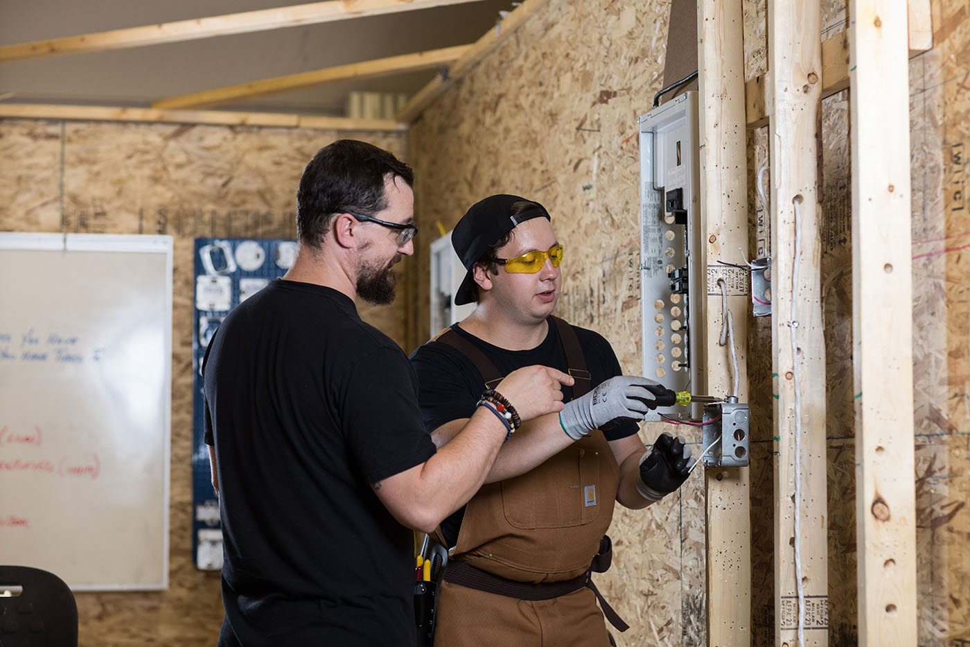 Sustainable Development & Advanced Manufacturing Certificates - NAIT