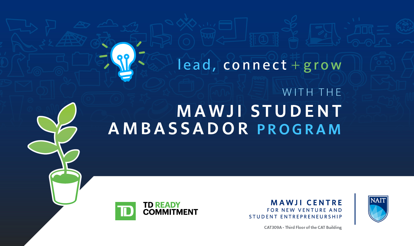Mawji Student Ambassador Program - NAIT