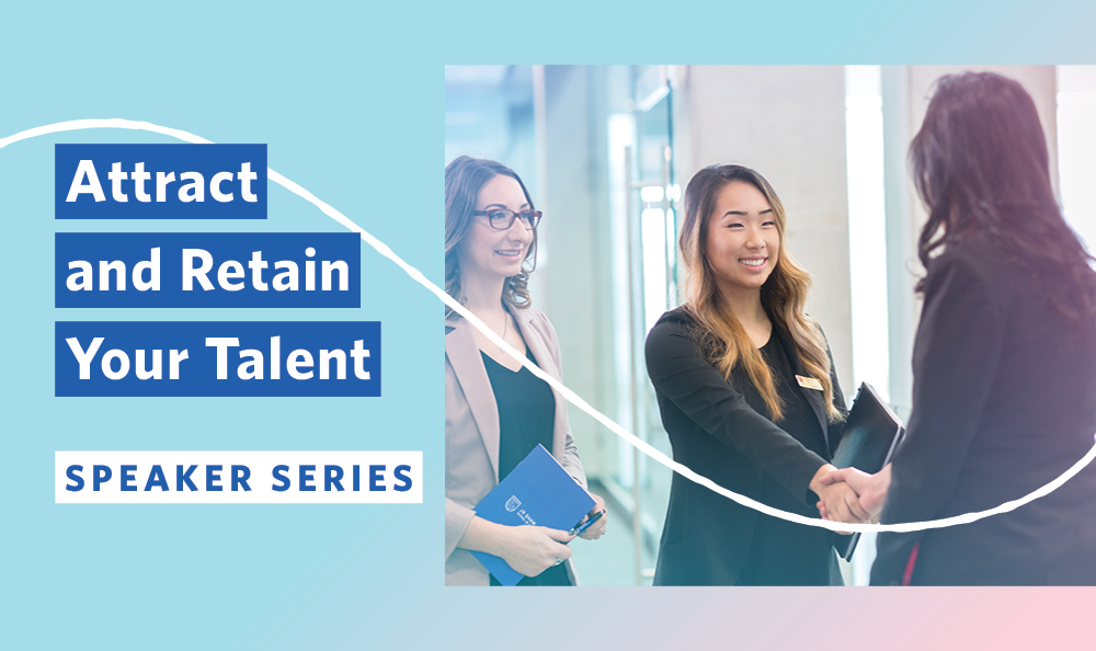 Back-to-Work 2022 Virtual Speaker Series: Attract and Retain Talent - NAIT
