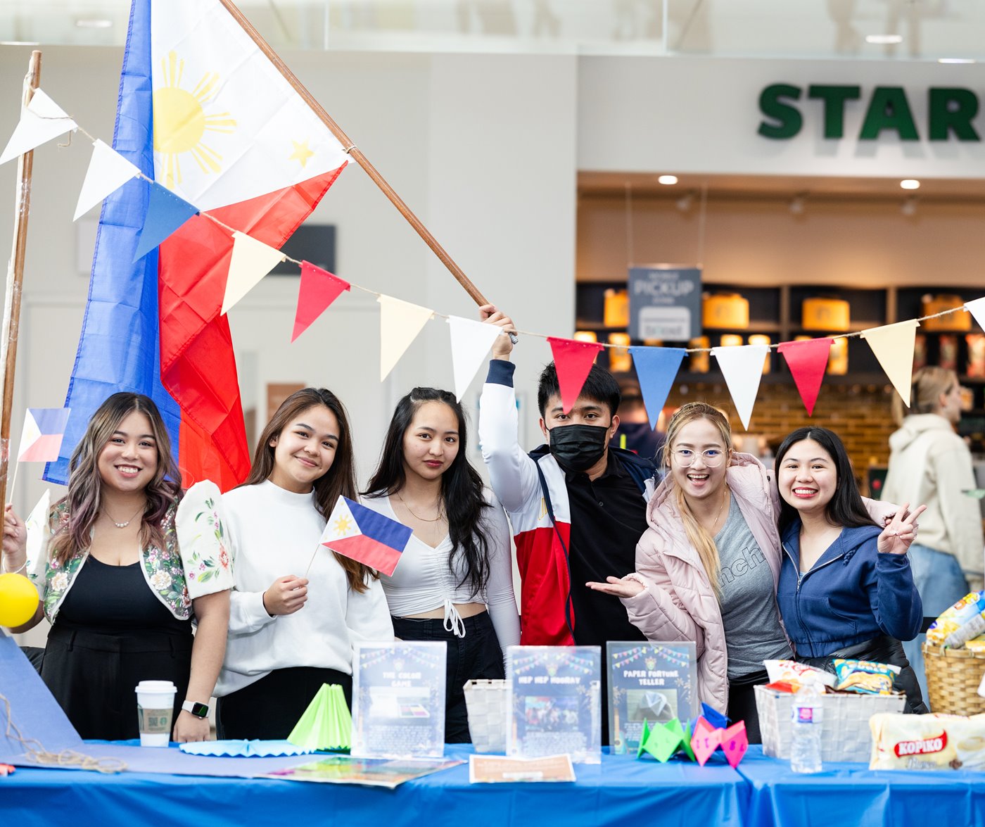 Dates & Events - NAIT