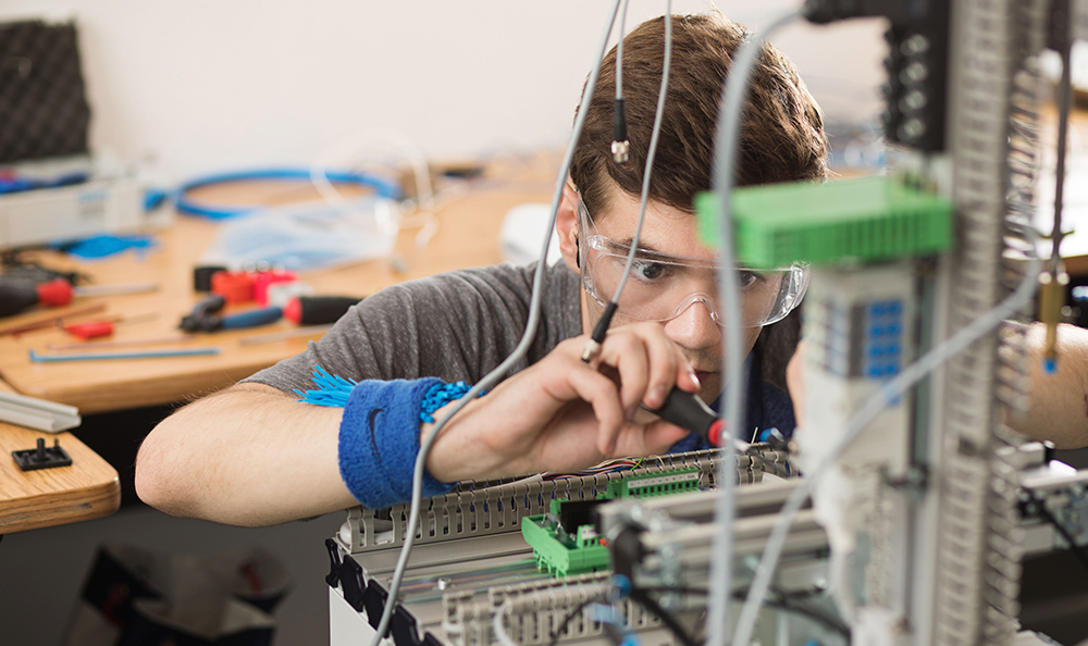 Petroleum Engineering Technology - NAIT