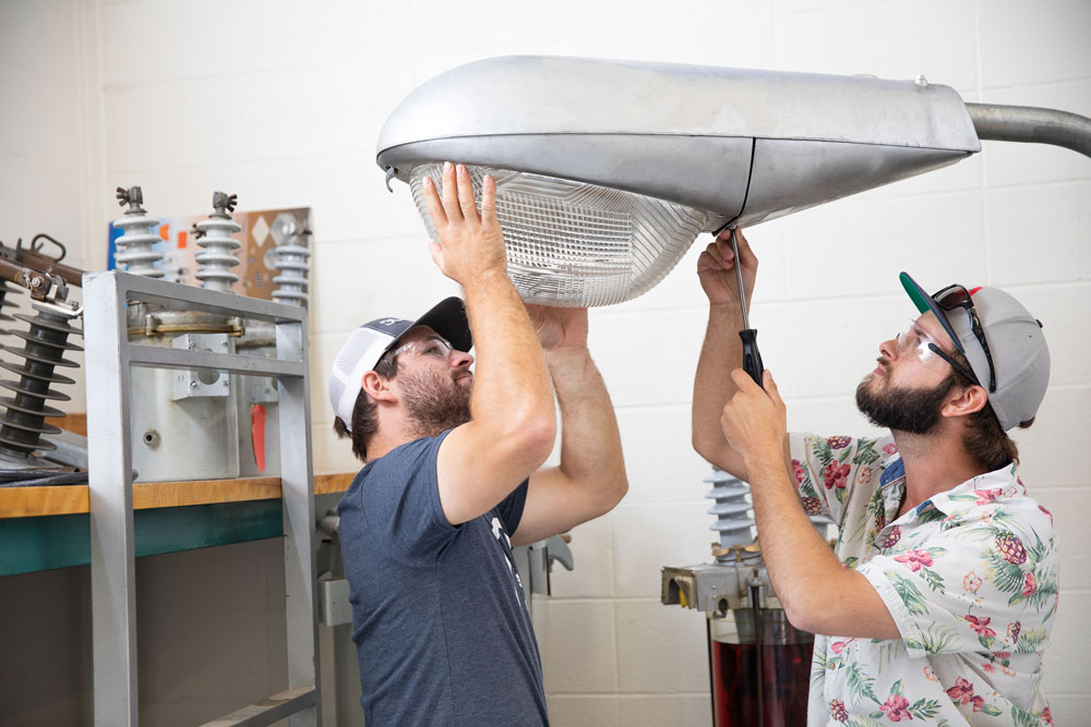 Electrical Installations Technology - NAIT