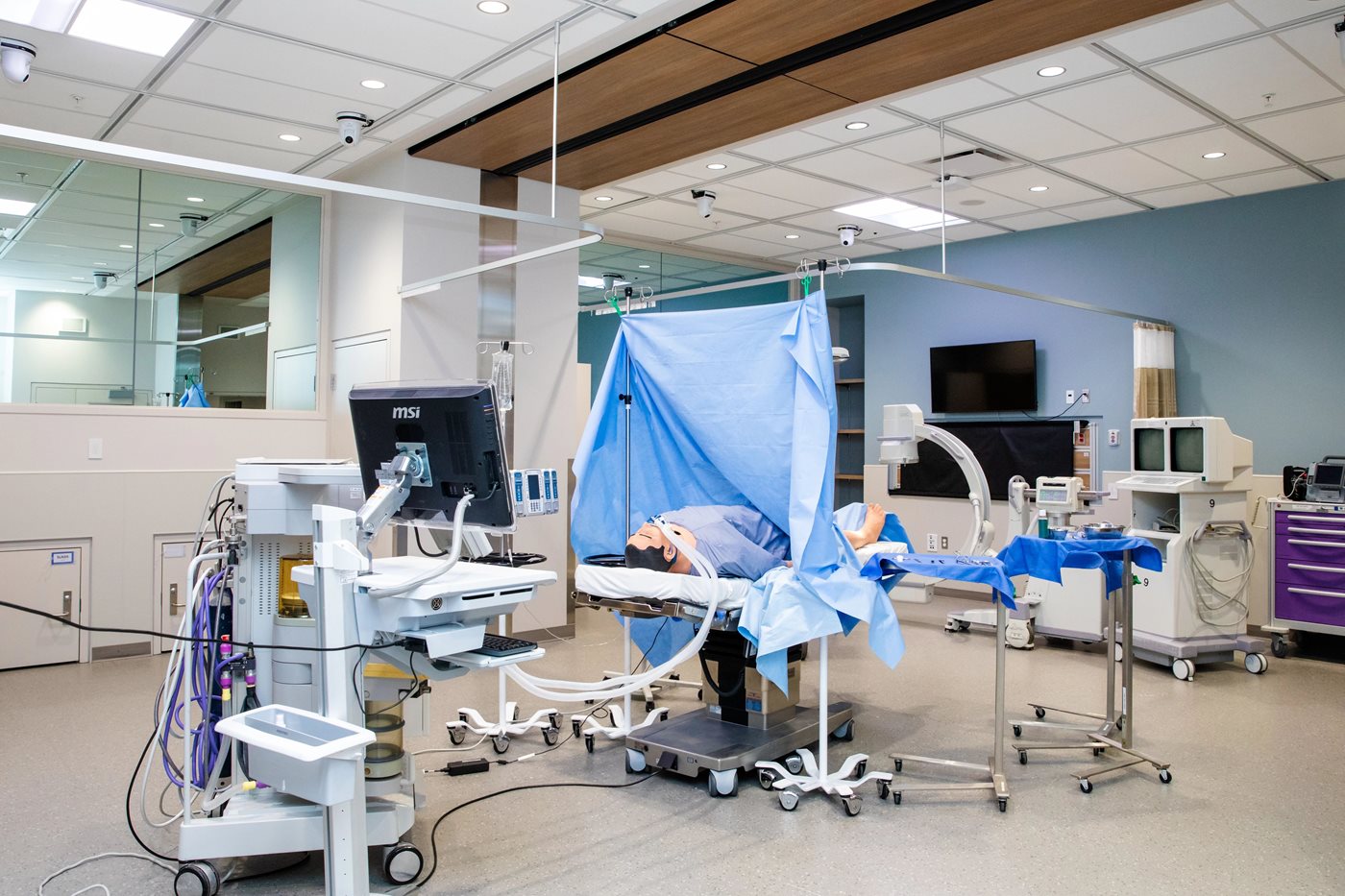 Simulation Technology & Equipment - NAIT