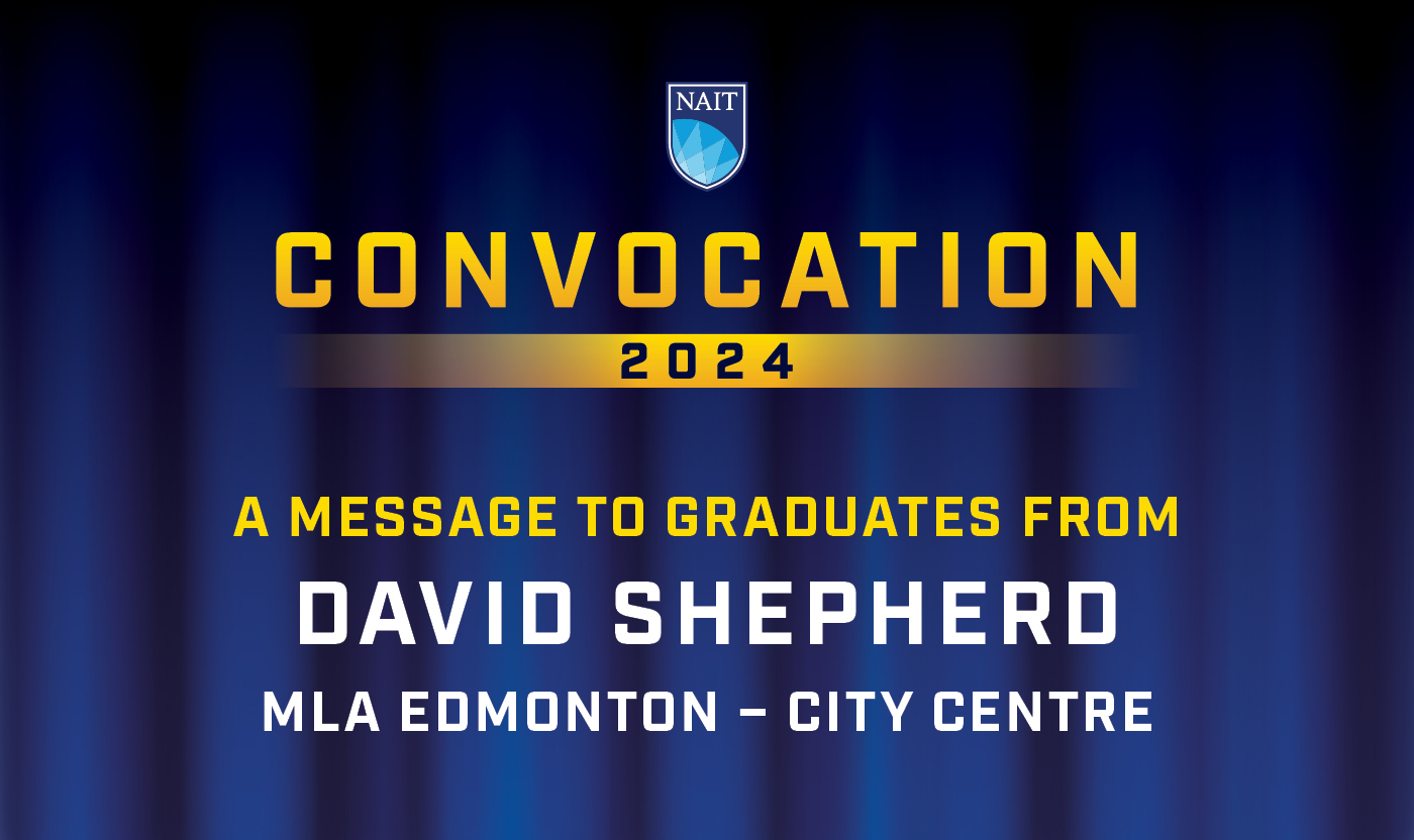 Congratulatory Messages - NAIT