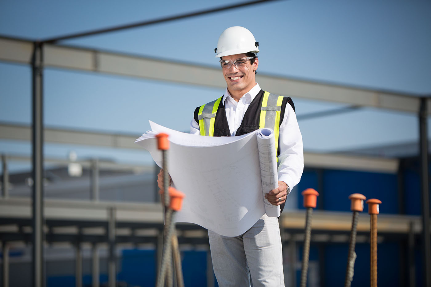 Construction Administrative Controls - NAIT