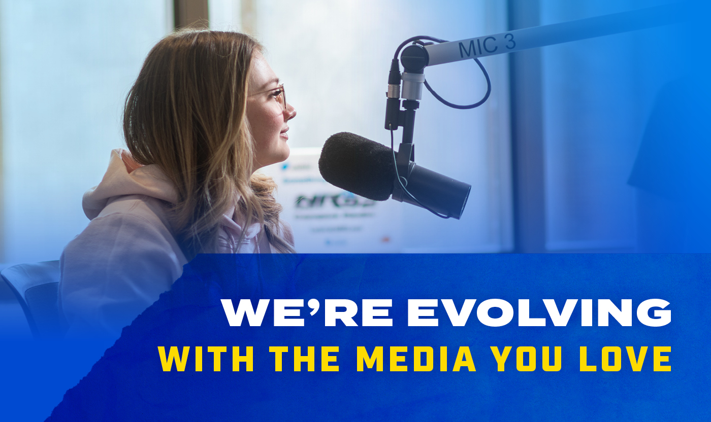 Media Communications and Production - NAIT