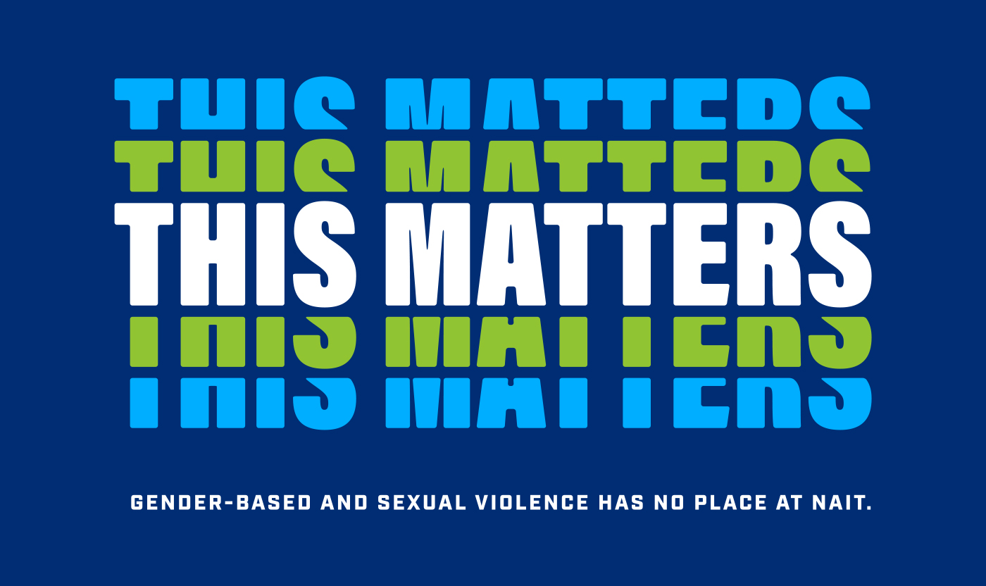 Gender-based & sexual violence - NAIT