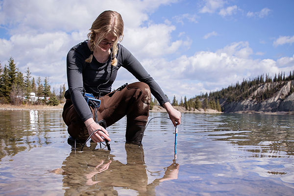 Forest Technology - NAIT